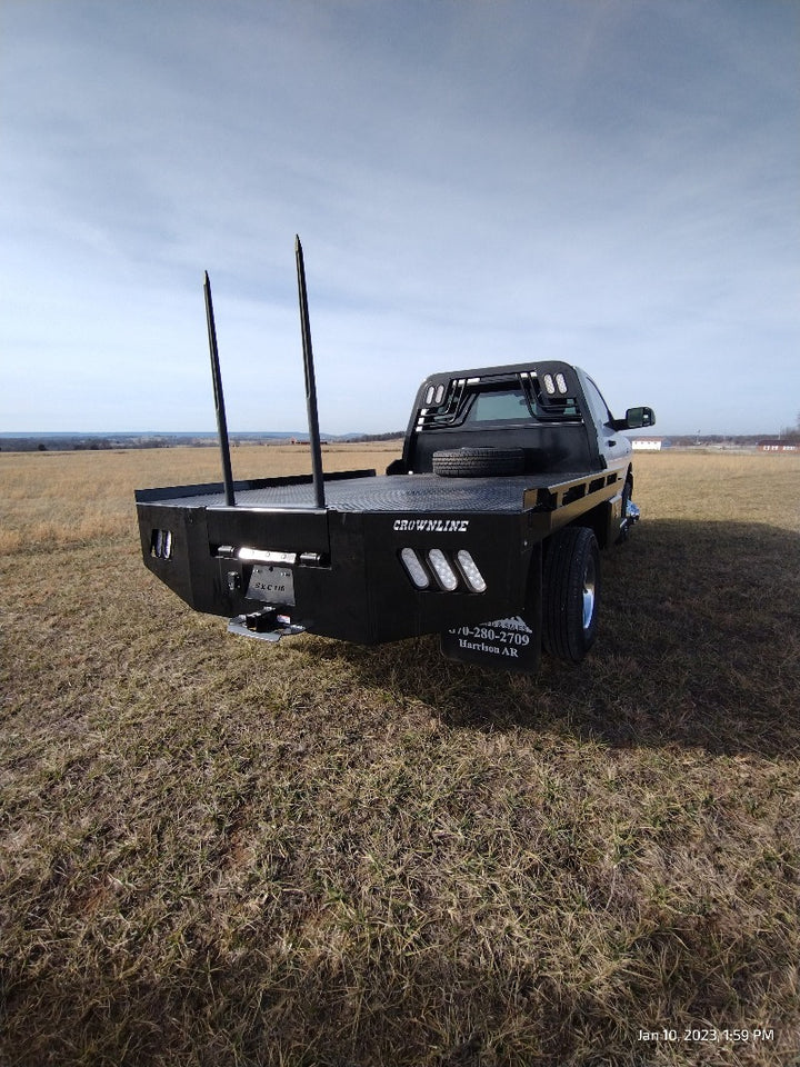 Crownline Beds/Feeders – Ozark Trailer Sales & MFG